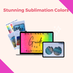 15 Advanced Tips For Making Sublimation Ink Brighter | Creative Dye